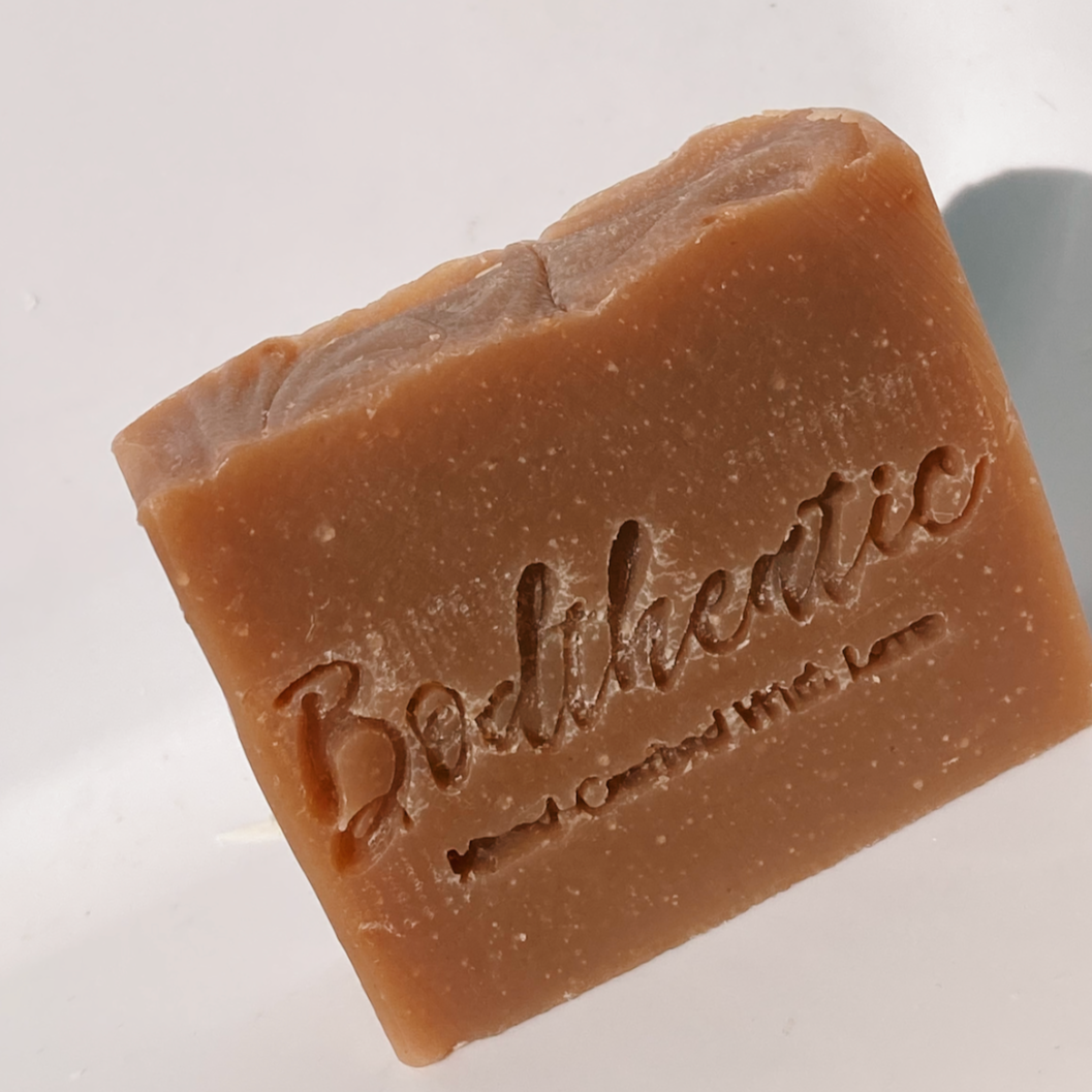 Mango & Aloe Soap – Bodthentic